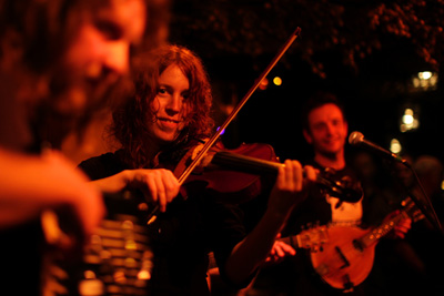 Kerry Clarke (Artistic Director, Calgary Folk Music Festival) - Real ...